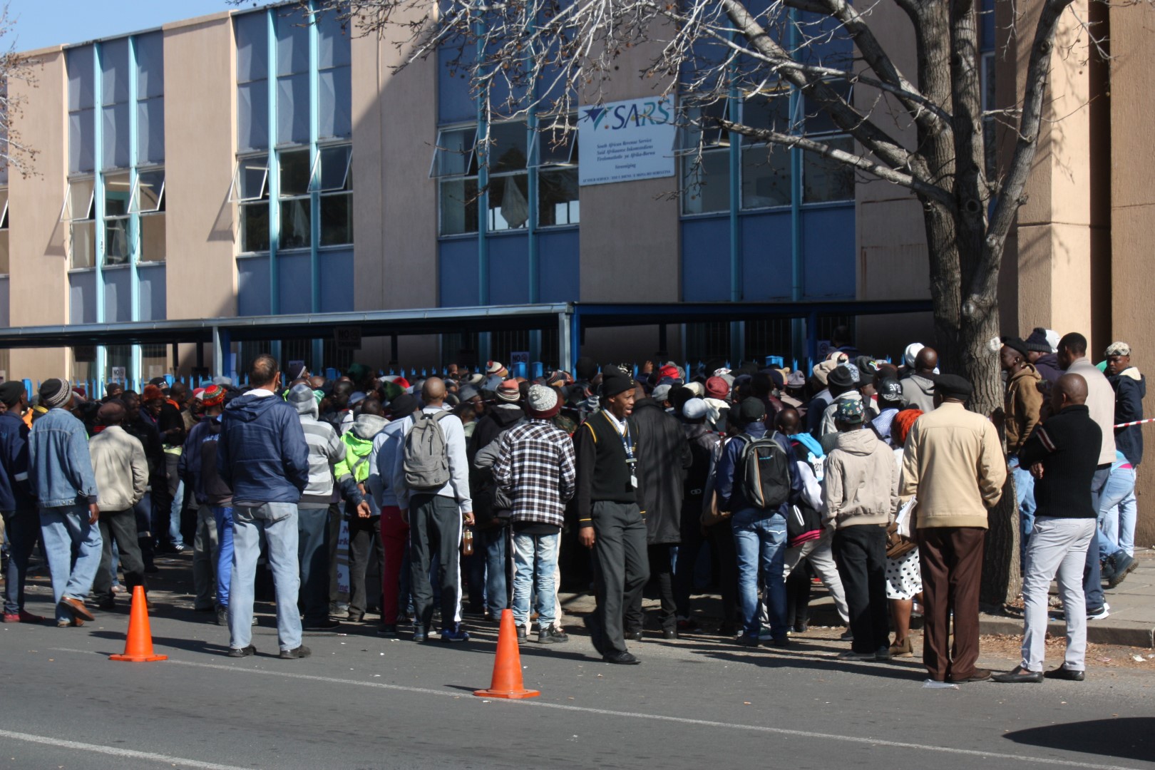 SARS Vereeniging branch relocates | Vaalweekblad