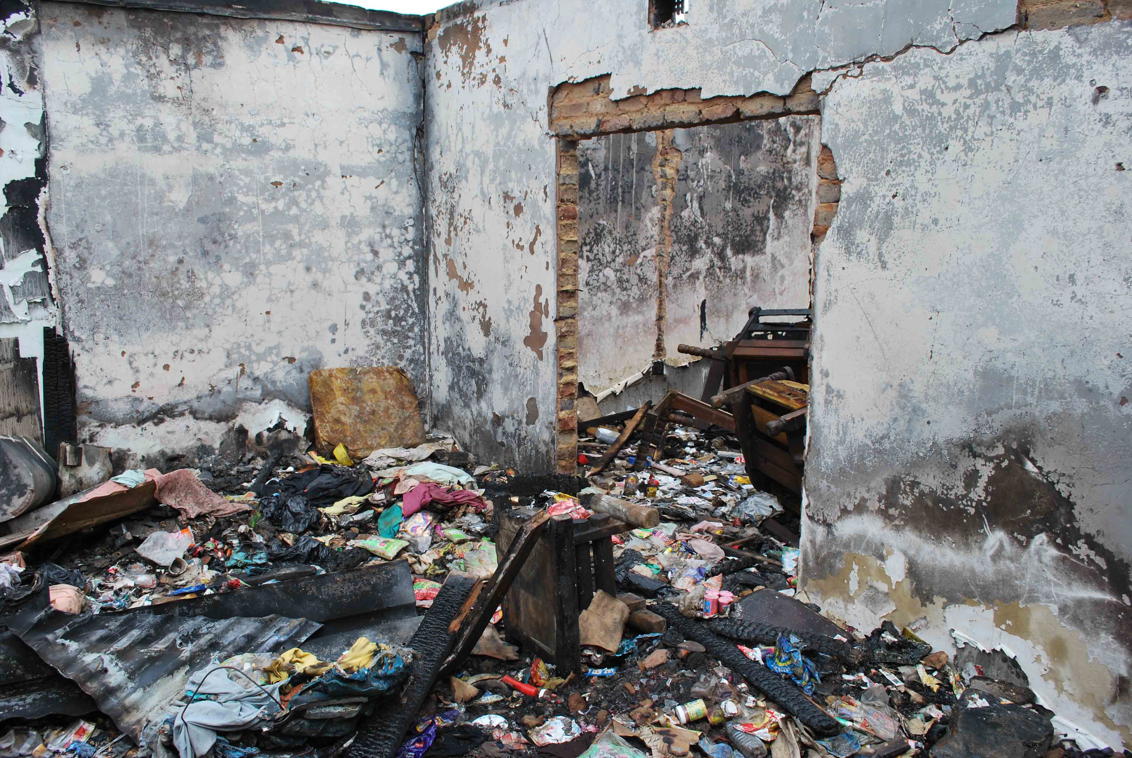 "Eleazerhuis" gaan uiteindelik waai | Vaalweekblad