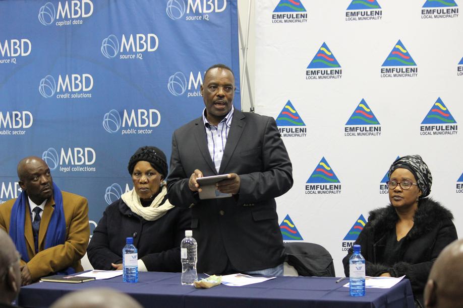 ELM debt collectors a flop? | Vaalweekblad