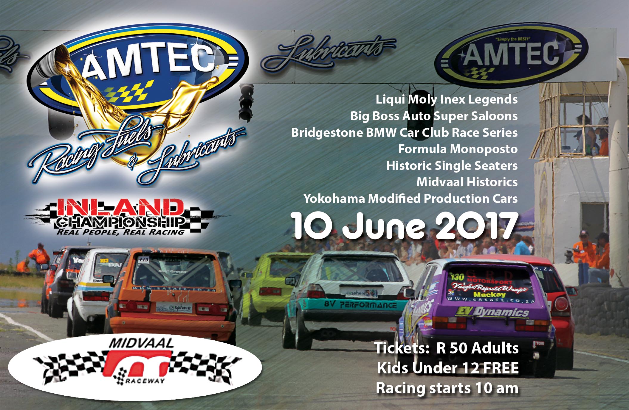 Get ready for the Inland Championship at Midvaal | Vaalweekblad