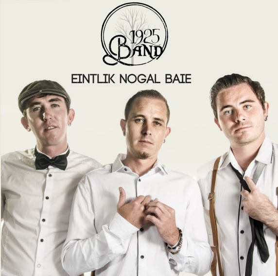 1925BAND STEL NUWE ALBUM BEKEND | Vaalweekblad
