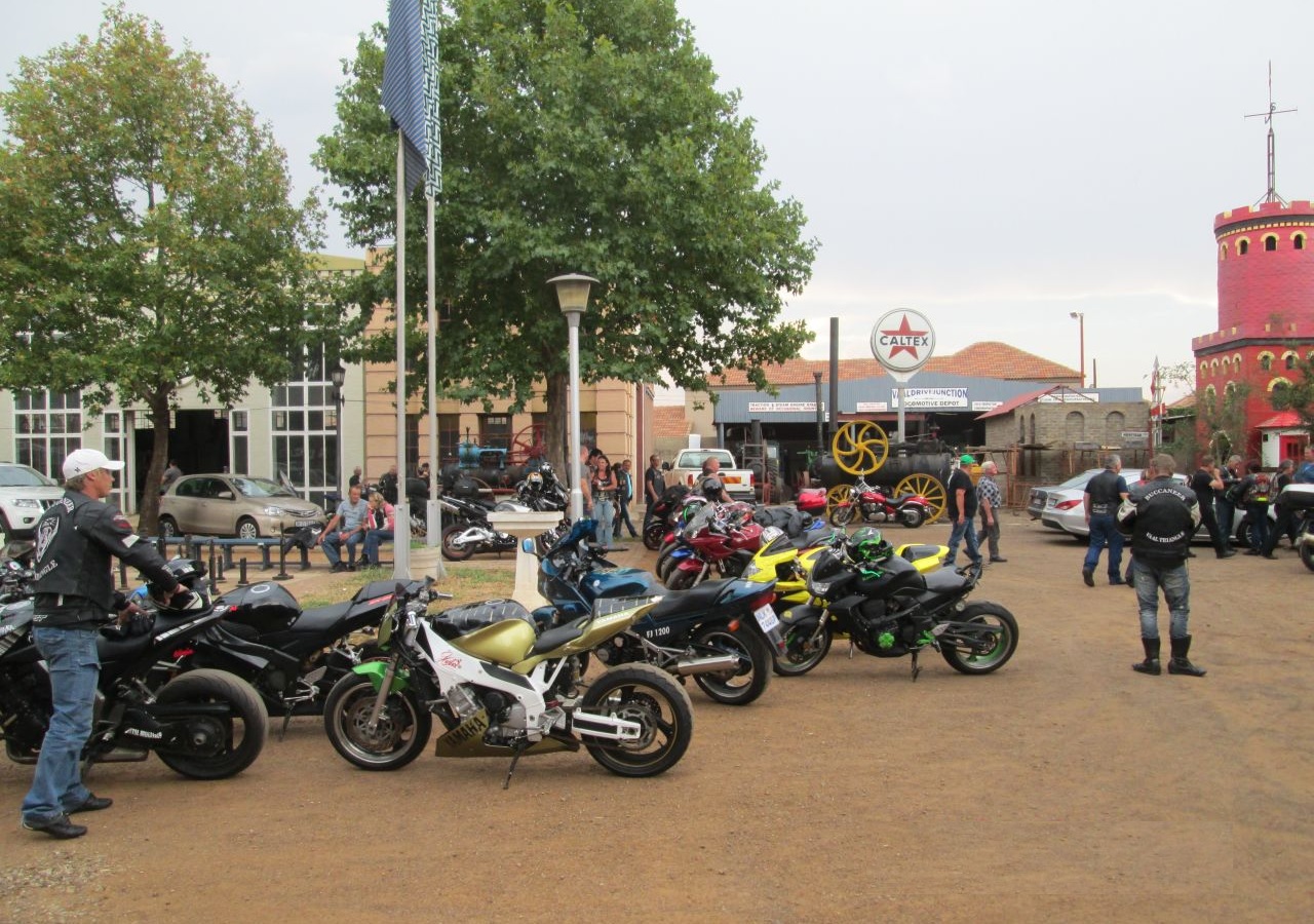 Wheels at the Vaal - die volmaakte familiefees | Vaalweekblad