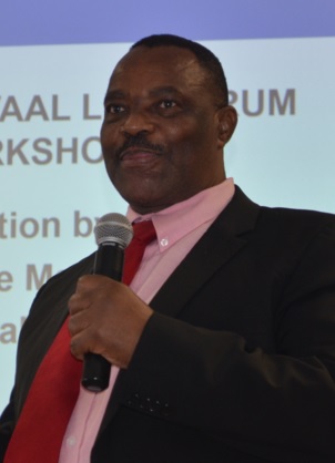 Breaking news: Emfuleni Mayor Simon Mofokeng allegedly resigns ...