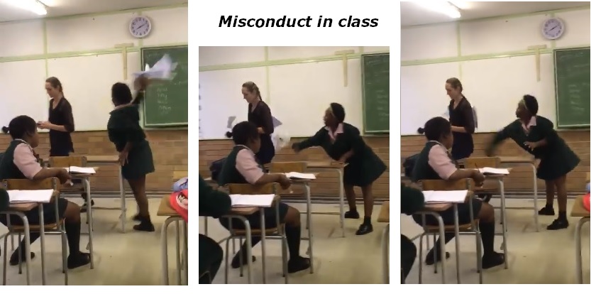 Education Department investigates learner misconduct | Vaalweekblad