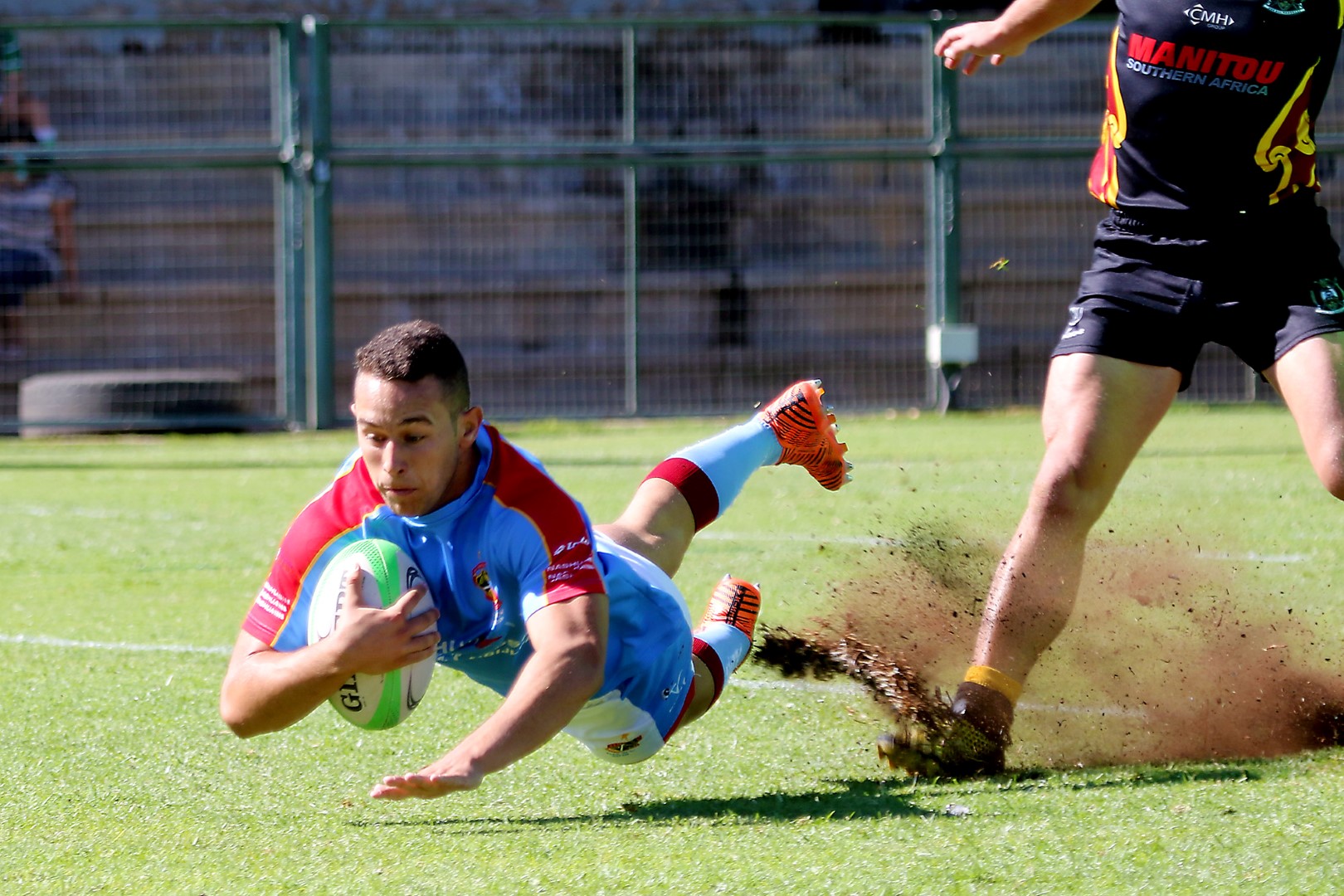 Valia-rugby op die kruin van die golf | Vaalweekblad