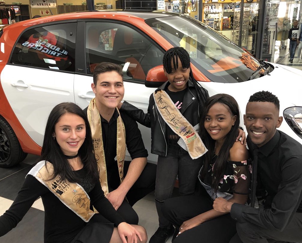 Prizes worth R185 000 stand to be won in Mr and Miss Vaal Pageant ...