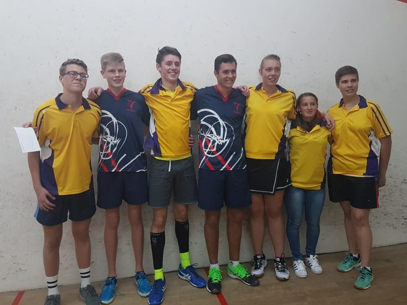 Schools championship presents some great squash | Vaalweekblad