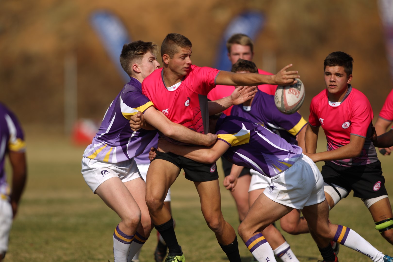 Rhino week datums bekend | Vaalweekblad