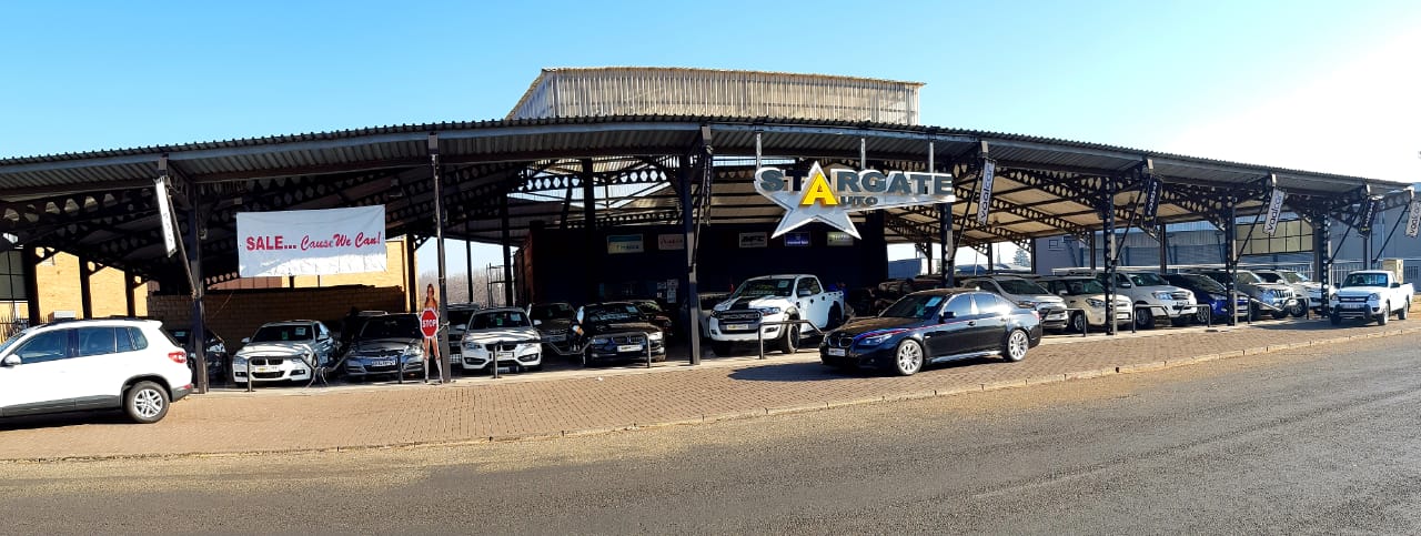 Stargate Auto sê dankie vir 10 jaar van sukses | Vaalweekblad