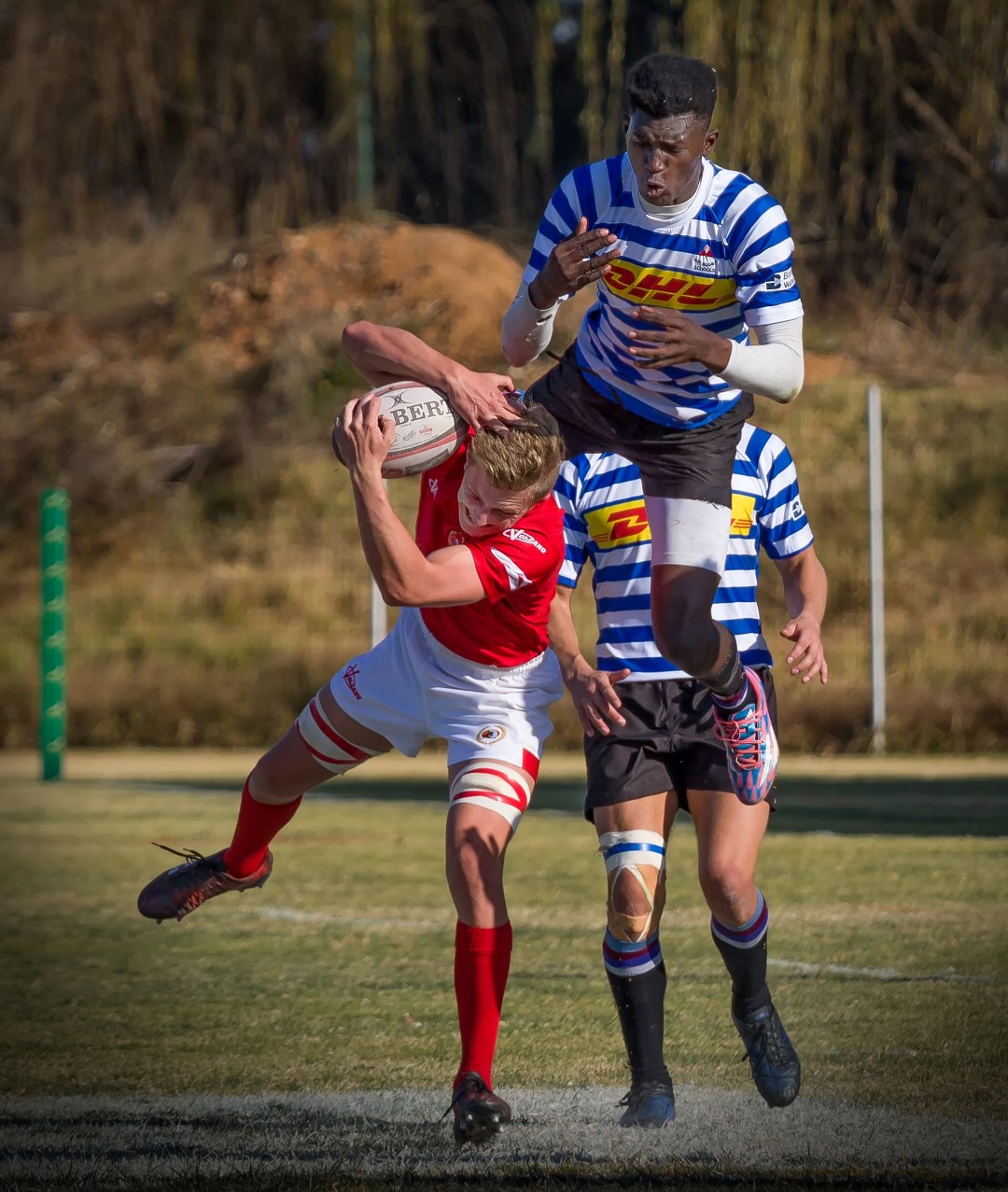 Valke soar high at LSEN week | Vaalweekblad