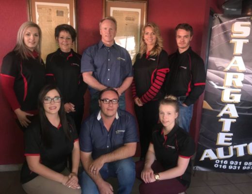 Stargate Auto sê dankie vir 10 jaar van sukses | Vaalweekblad