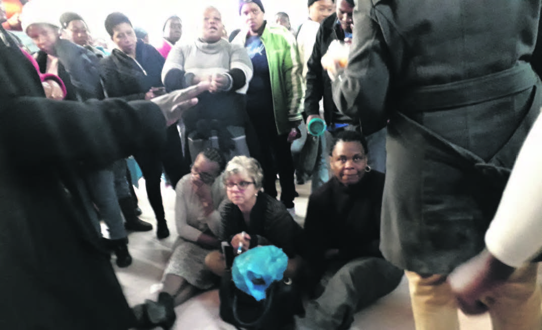 Hostage drama at Johan Heyns Clinic | Vaalweekblad