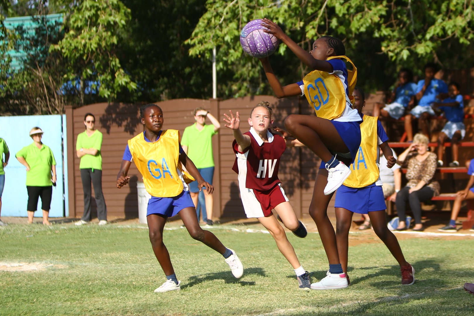 Emfulenipark top contributor to Sedibeng netball squad | Vaalweekblad