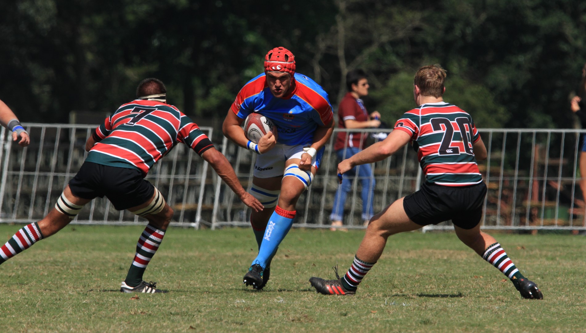 Transvalia clobber DHS | Vaalweekblad