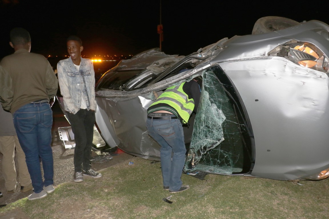 Man sterf by hospitaal na ongeluk voor NWU | Vaalweekblad