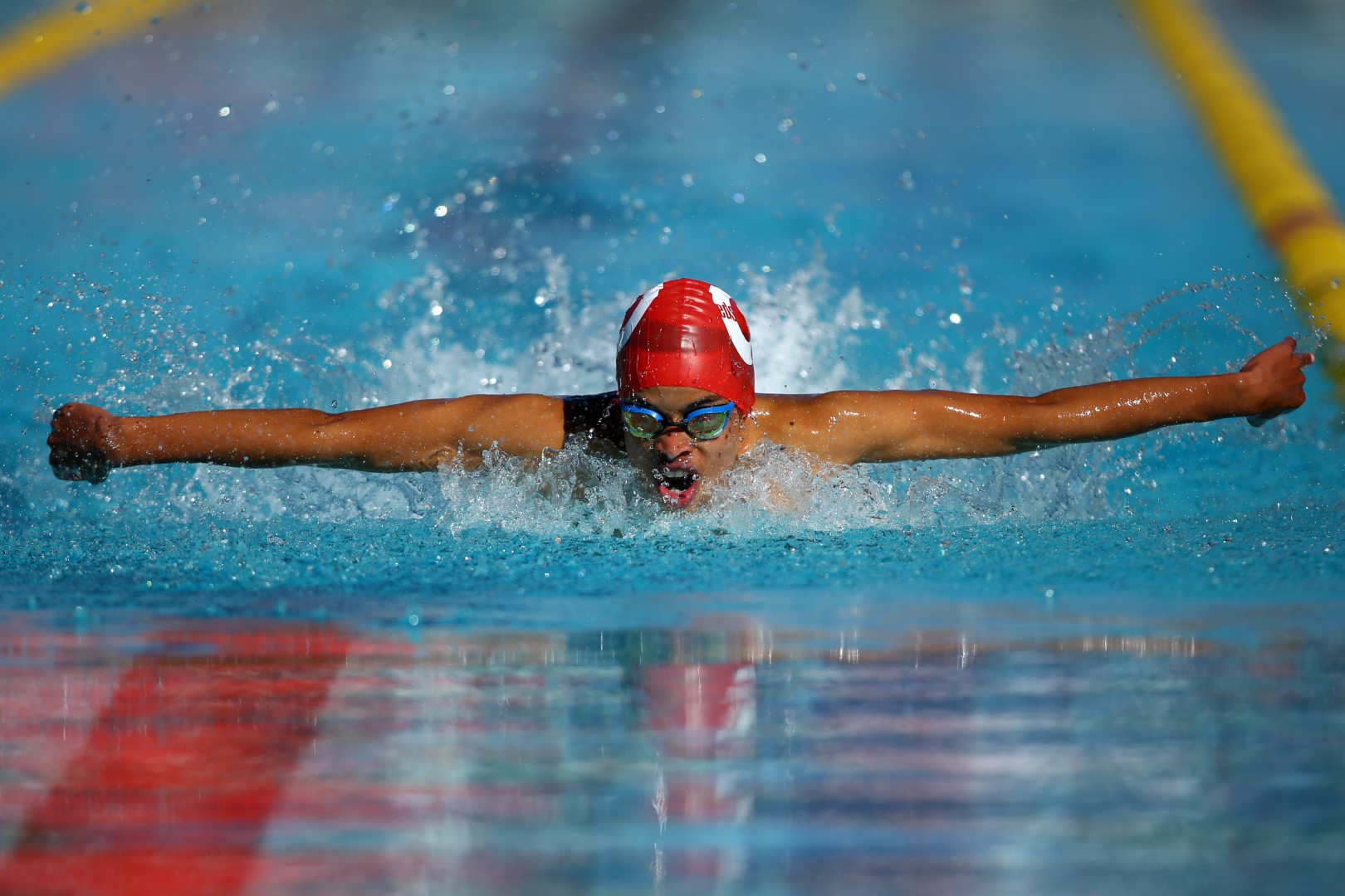 Red hot action at winter champs | Vaalweekblad