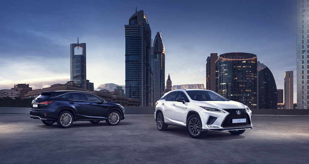 Lexus lighting the way | Vaalweekblad
