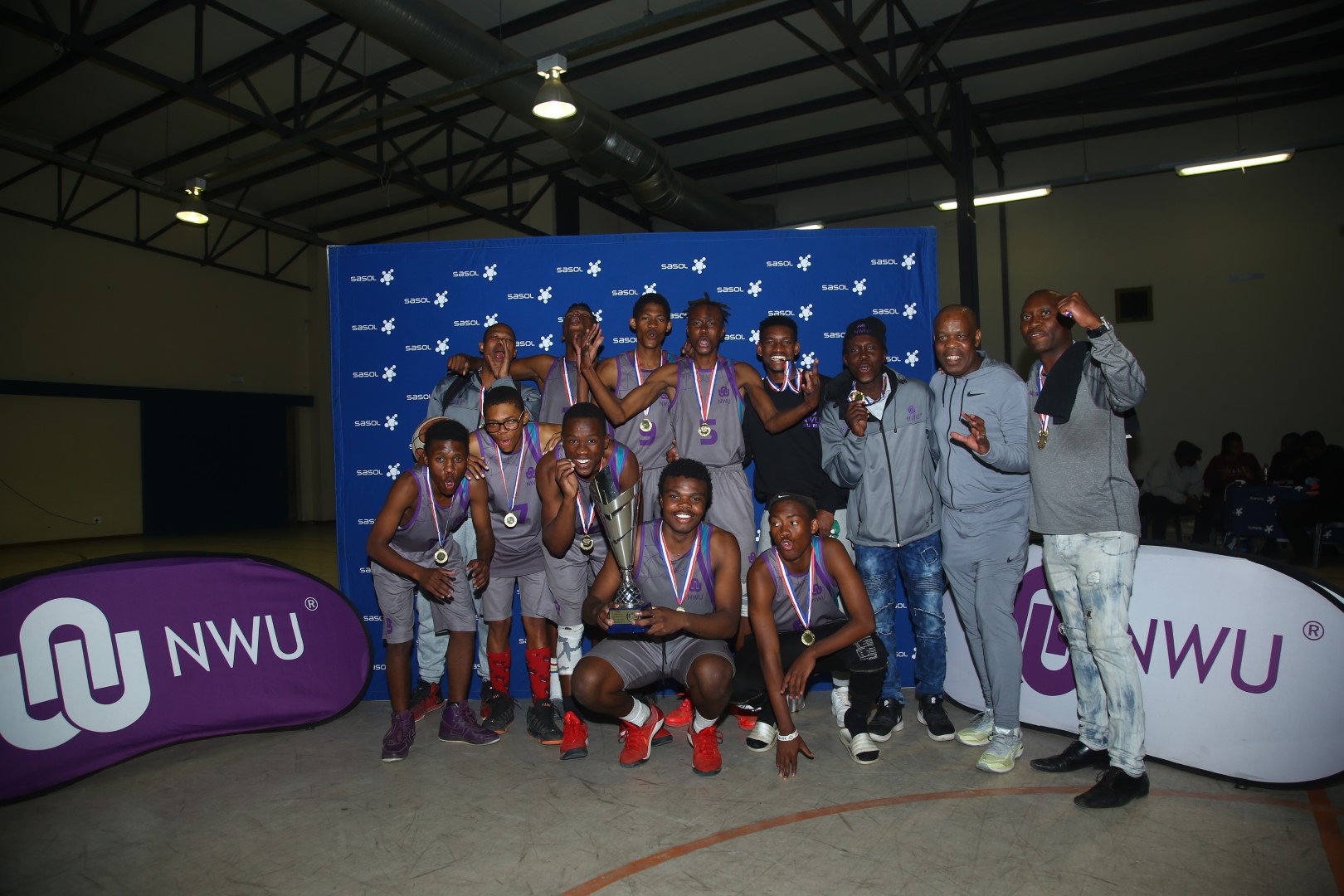 NWU makes a clean sweep | Vaalweekblad