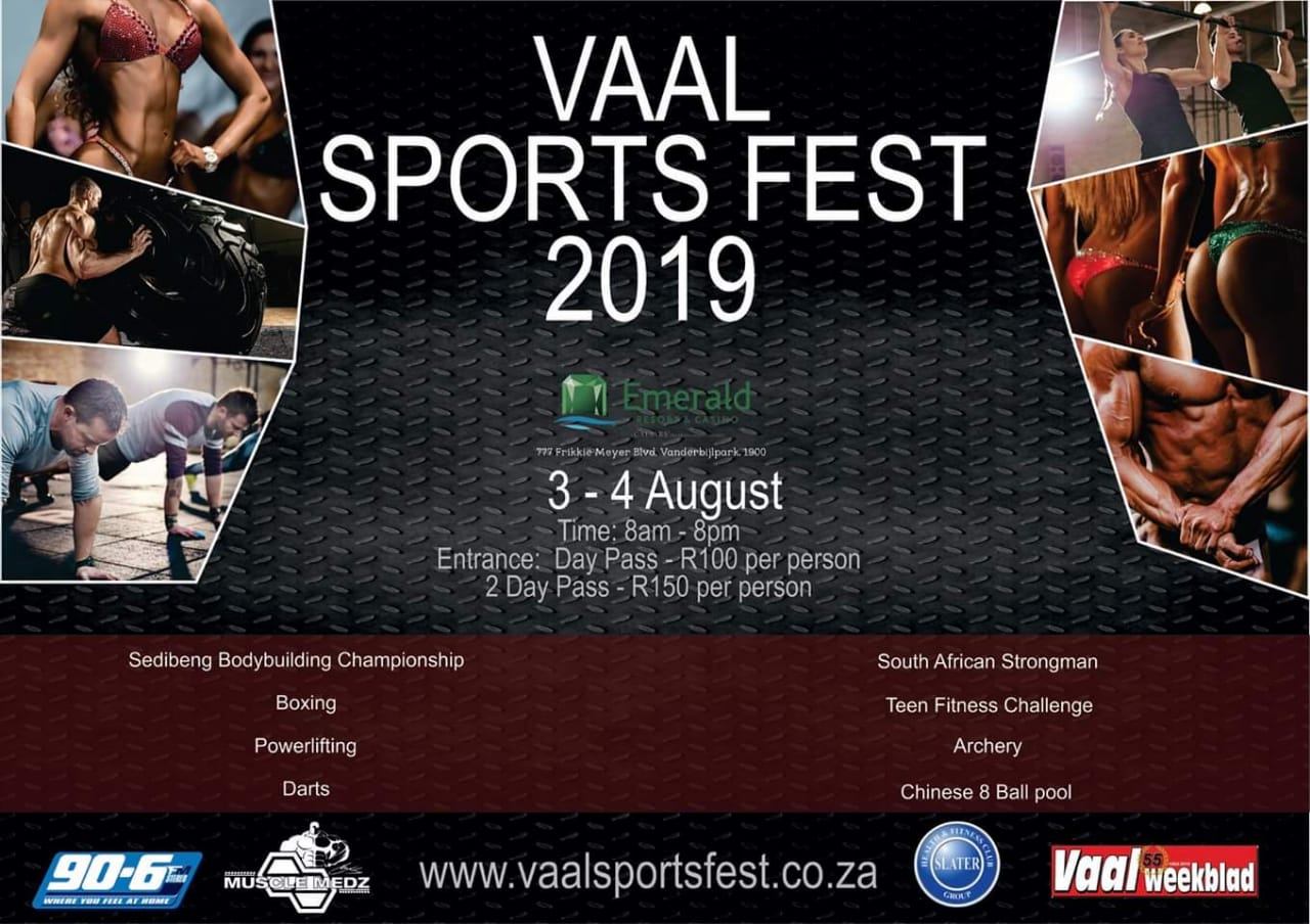 Sports Festival of a lifetime | Vaalweekblad