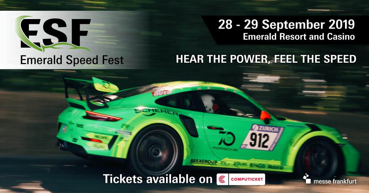 Experience the thrill of Speed Fest | Vaalweekblad