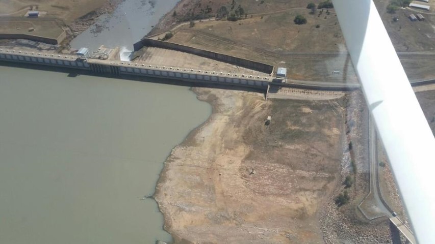 Levels of the Vaal Dam continue to drop | Vaalweekblad