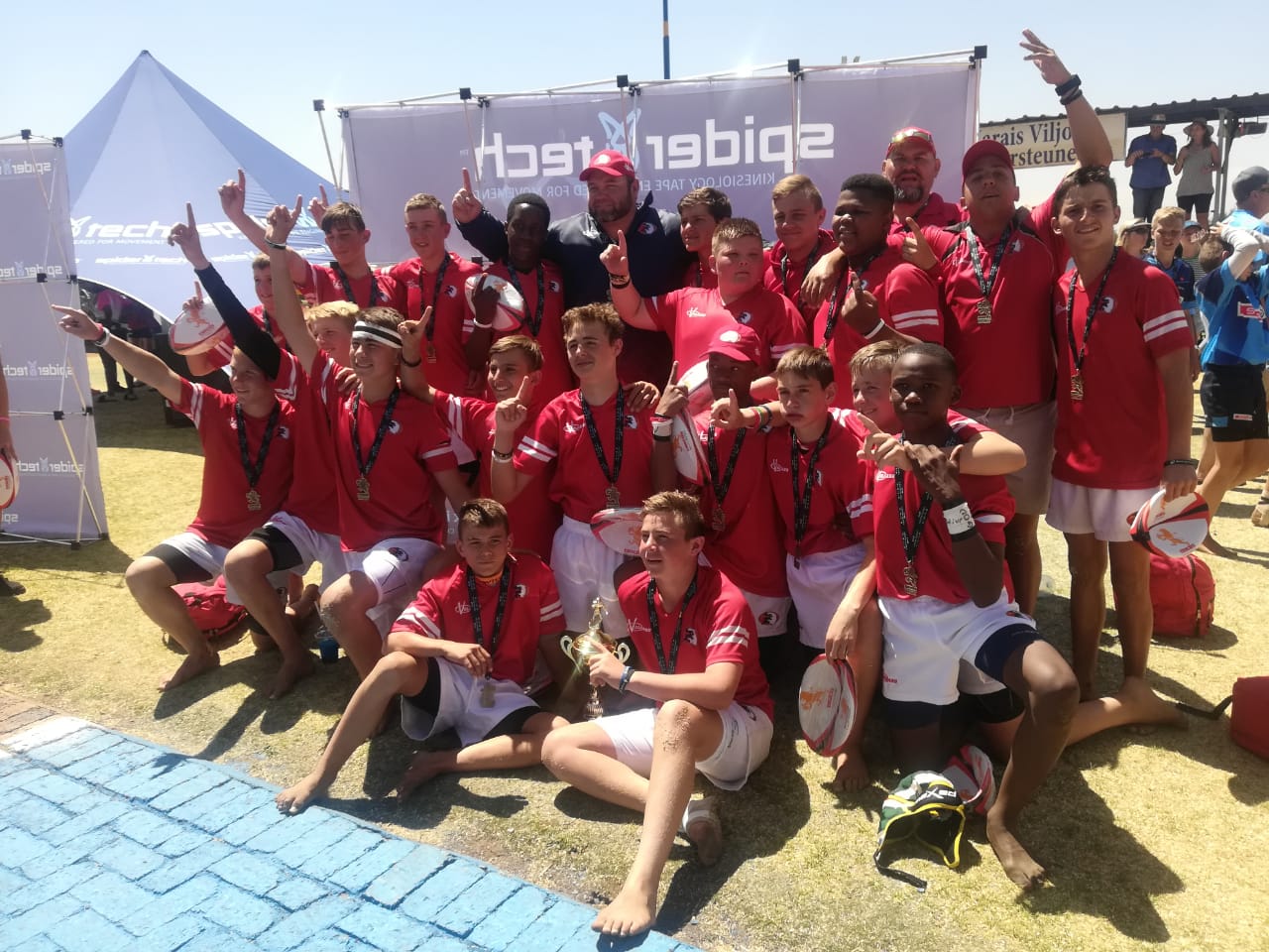 V’niging rugby se toekoms blink | Vaalweekblad