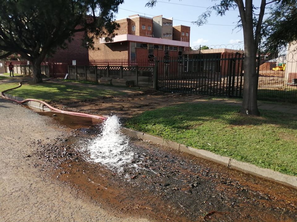 Vaal Dam water levels rise, but every drop still counts! | Vaalweekblad