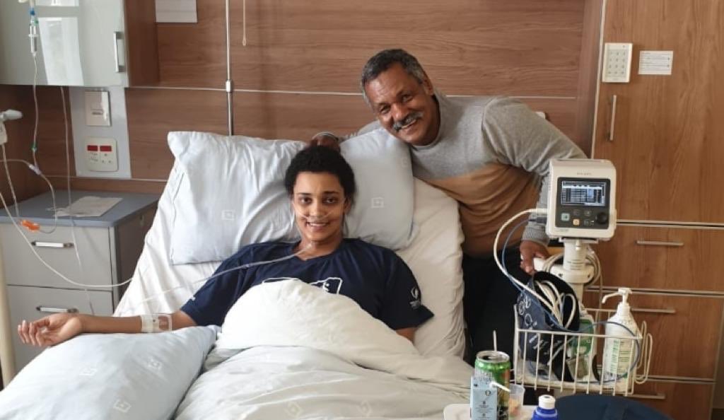 Peter de Villiers' daughter loses cancer battle | Vaalweekblad