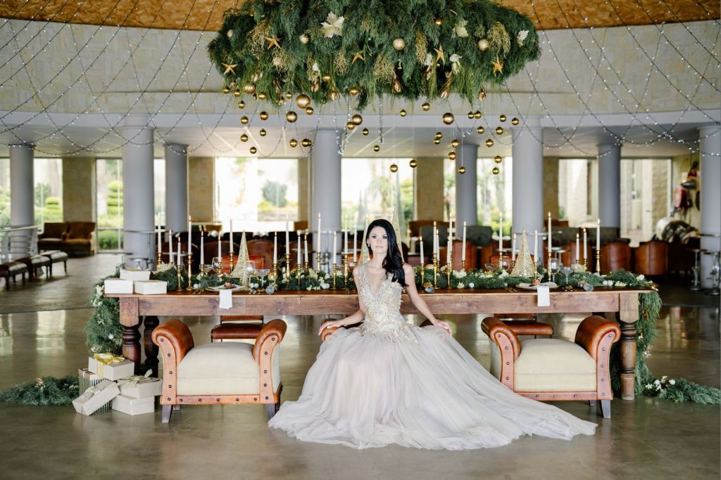 Mej. Vaal vier Kersfees in styl by eksklusiewe Duck Point aan die ...