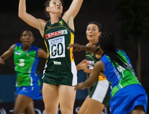 Vaal spog met driemalige Springbok | Vaalweekblad