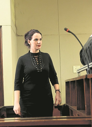 Tharina Human: van blondekop in 2019 na perskop in 2020 | Vaalweekblad