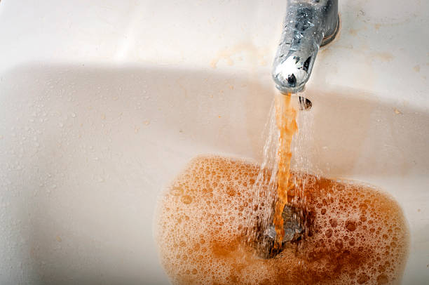 Unpalatable brown water pours from taps in Parys, DA lays criminal ...