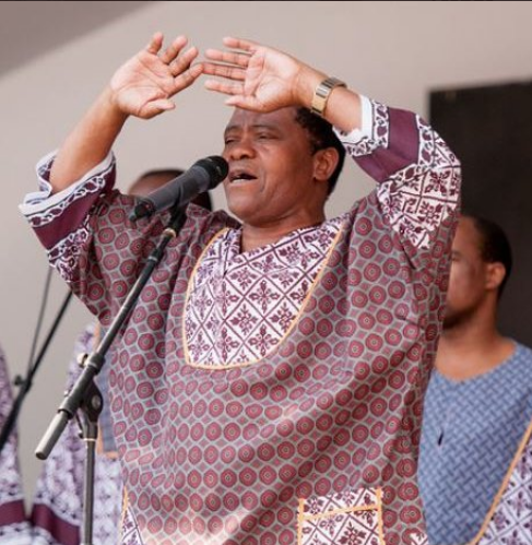 Ladysmith Black Mambazo’s Joseph Shabalala has died | Vaalweekblad