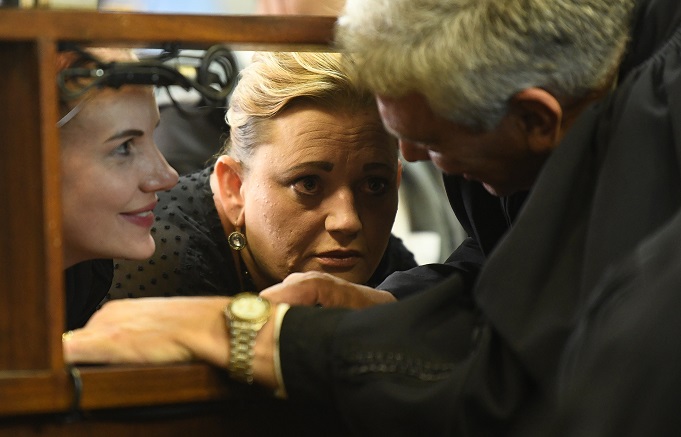 ‘Tharina is nie swanger’ sê pa | Vaalweekblad