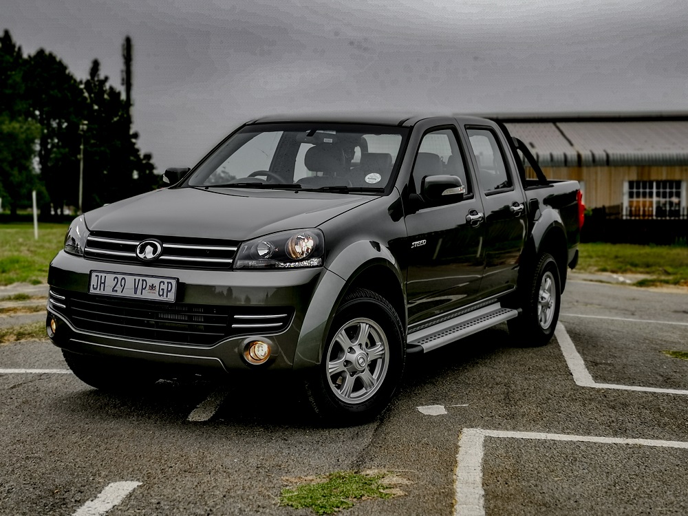 Sampling a pair of Steeds | Vaalweekblad