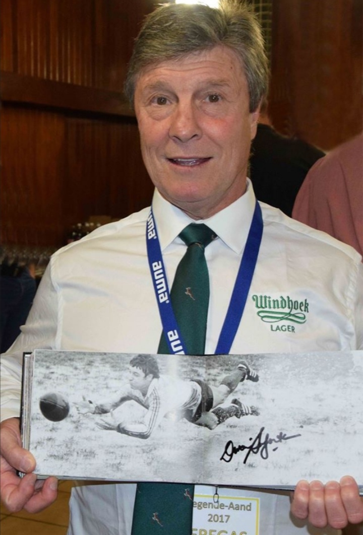 Koronavirus: Oud Bijler en Springbokkaptein toets positief | Vaalweekblad