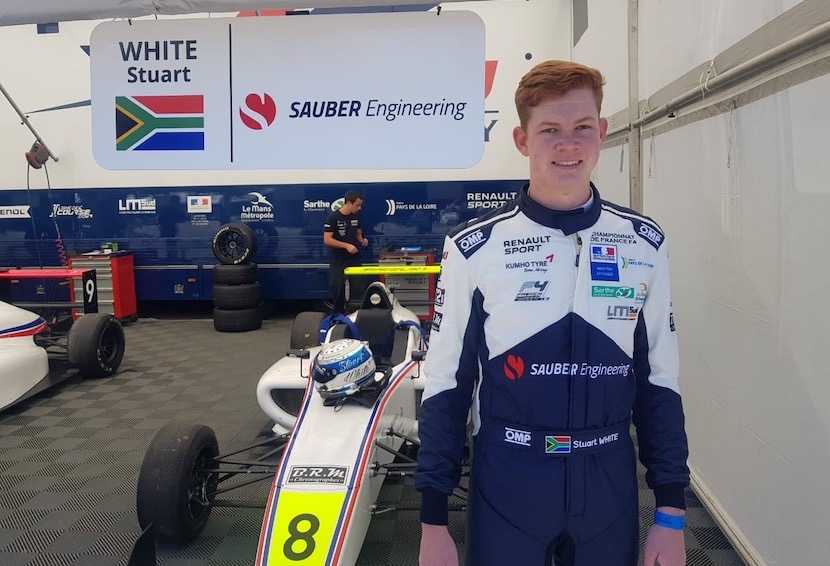 WATCH: Stuart White’s Jeep Trackhawk rolls numerous times at Emerald ...