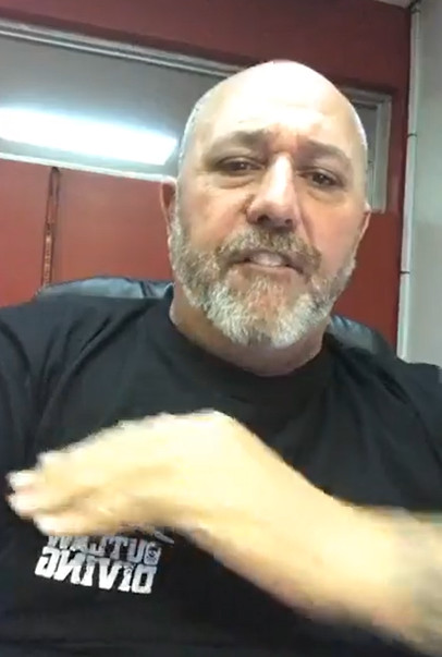 Pastoor sê polisie ‘teister’ hom by rehabilitasiesentrum | Vaalweekblad