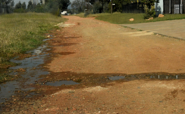 Essential staff concerned about health implications of leaking sewage ...