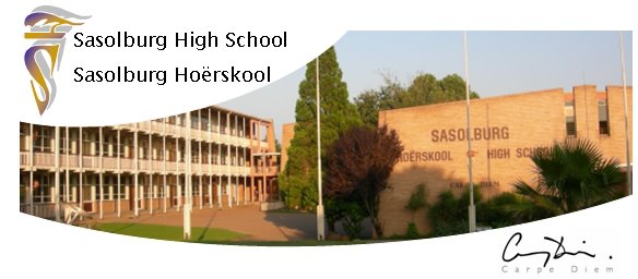 Sasolburg High: 'Education is still key' | Vaalweekblad