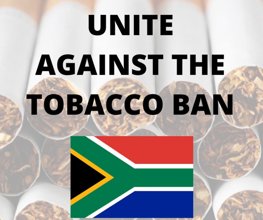 Protest march against the tobacco ban postponed | Vaalweekblad
