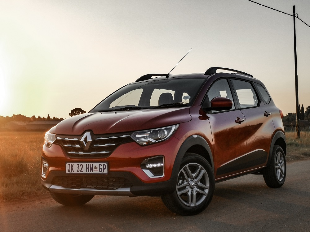 Renault’s Triber provides budget seven-seat goods | Vaalweekblad