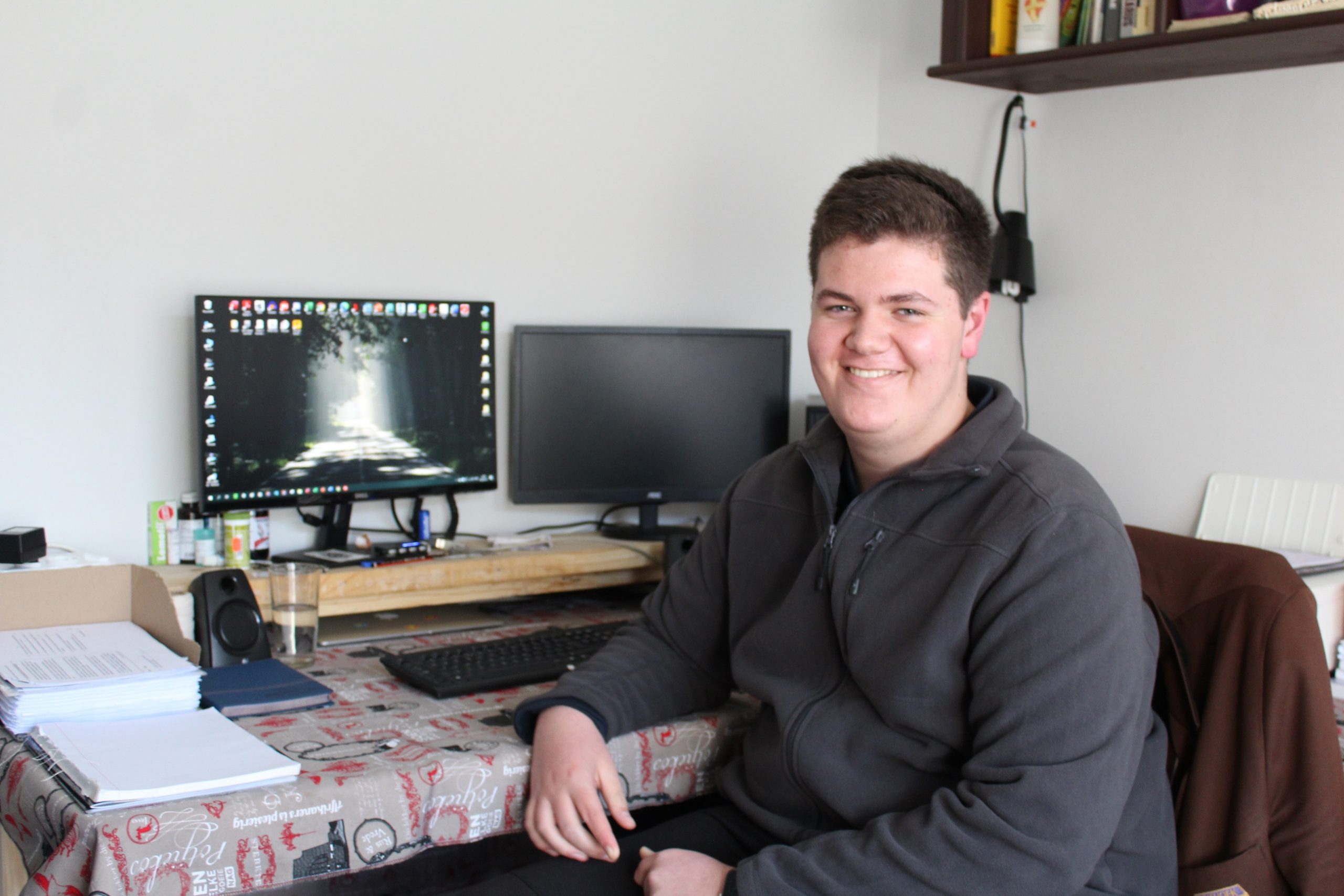 Die Klas van 2020 is anders | Vaalweekblad