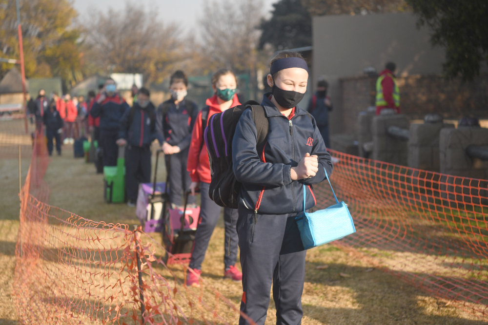 Laerskool Risiville gesluit nadat leerling positief toets vir Covid-19 | Vaalweekblad