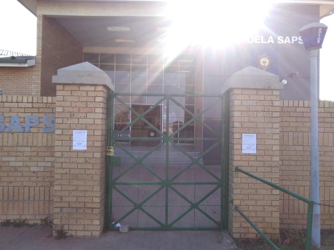 Sasolburg police station closed due to Covid-19 related incidents ...