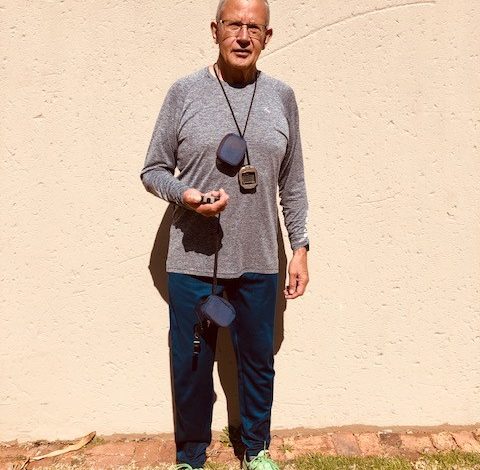 Britz blaas kennis in langasems in | Vaalweekblad