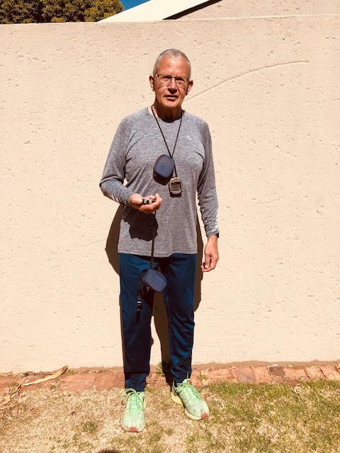 Britz blaas kennis in langasems in | Vaalweekblad