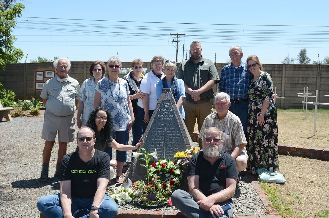 Henley-treinramp: Kinderheld Johan le Roux op Heldedag vereer ...