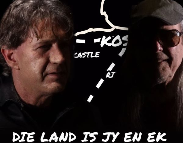 Daniel Eeuwrick met Anton Goosen: 'Die land is jy en ek' | Vaalweekblad