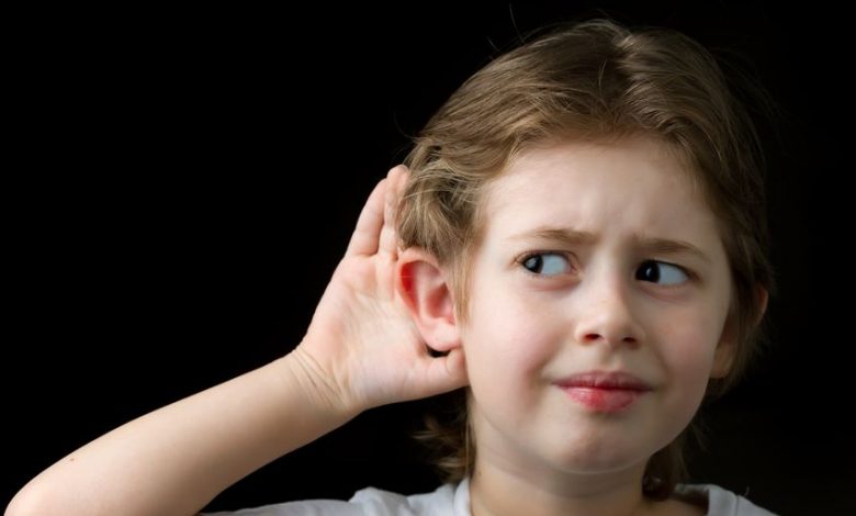 How to get your child to stop eavesdropping | Vaalweekblad
